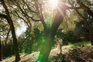 Jacqueline and Daryl, rustic engagement in Monchique, Portugal ...