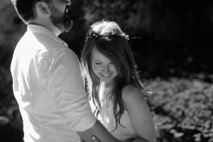 Jacqueline and Daryl, rustic engagement in Monchique, Portugal ...