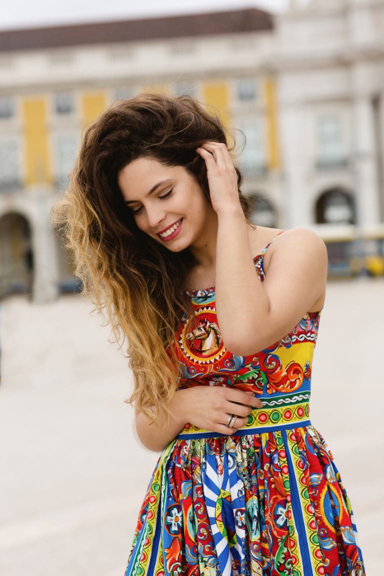 “Girl About Lisbon” fashion editorial, Portugal » Wedding and Lifestyle ...