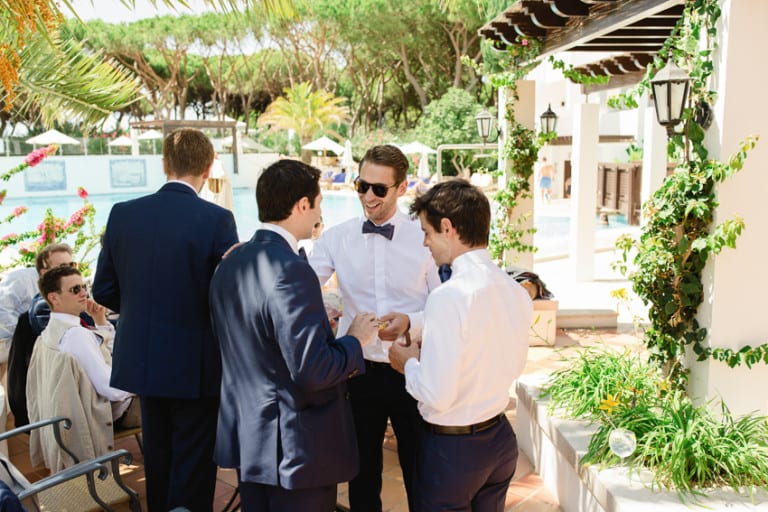 Annabel + Daniel, Algarve Pine Cliffs Wedding » Wedding and Lifestyle ...