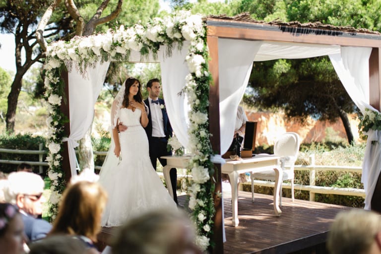 Annabel + Daniel, Algarve Pine Cliffs Wedding » Wedding and Lifestyle ...