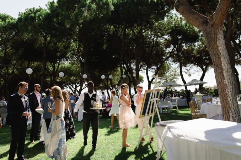 Annabel + Daniel, Algarve Pine Cliffs Wedding » Wedding and Lifestyle ...