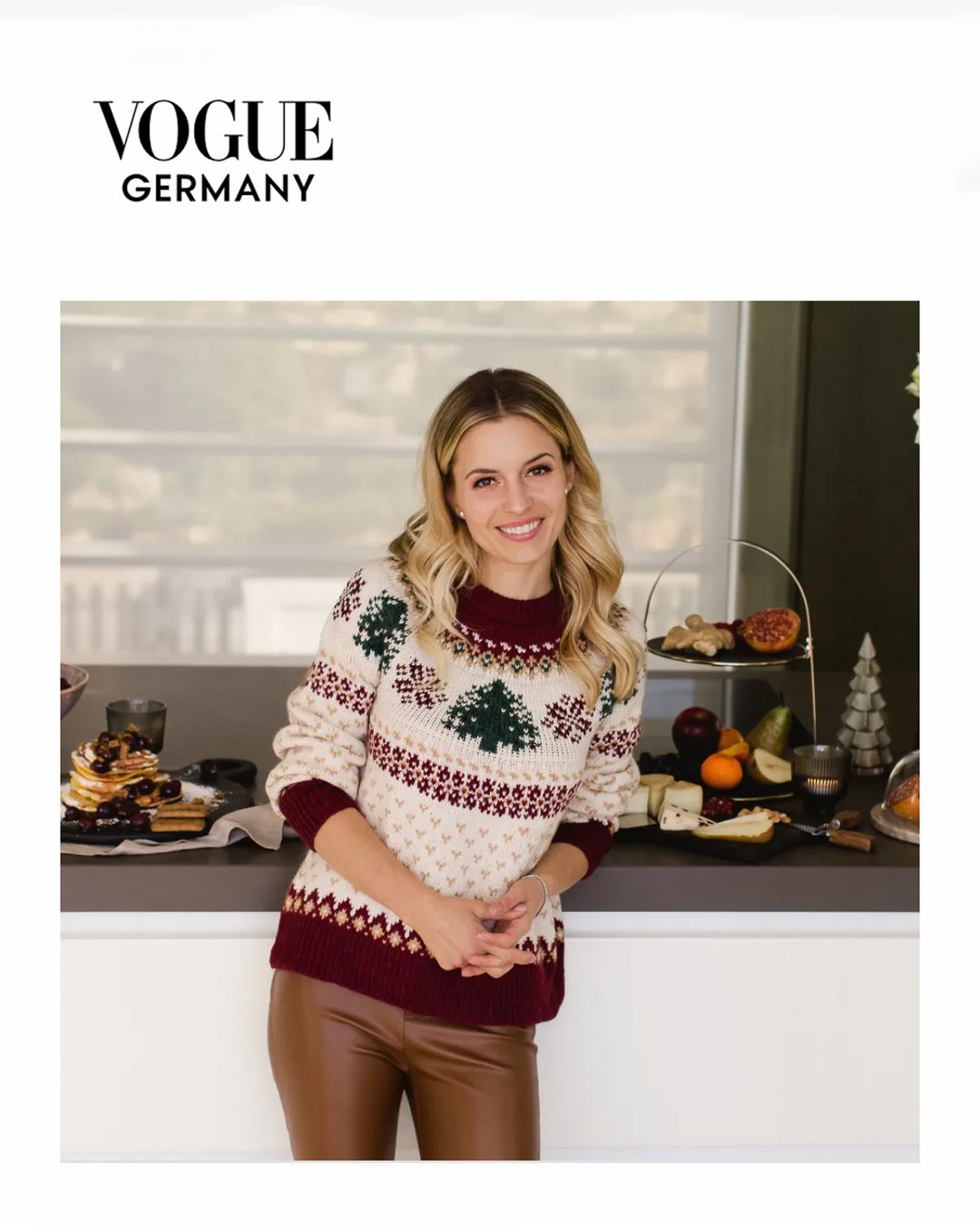 Lifestyle Editorial for Vogue Germany with Delia Lachance » Wedding and ...