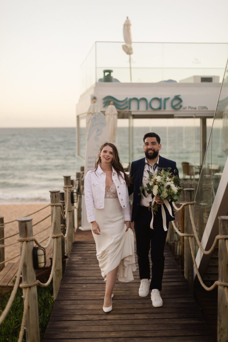 Amy + Gui, Pine Cliffs Wedding, Algarve » Wedding and Lifestyle ...