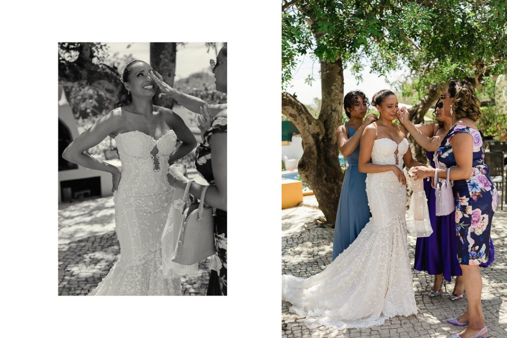 Alex + Dom, Wedding at Pine Cliffs, Portugal » Wedding and Lifestyle ...