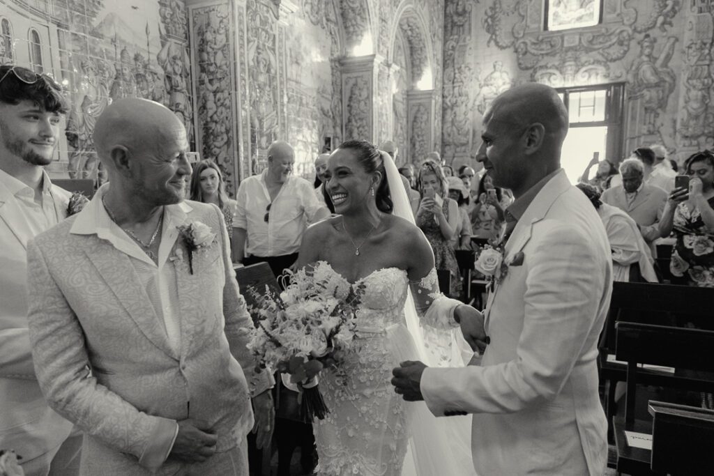 Alex + Dom, Wedding at Pine Cliffs, Portugal » Wedding and Lifestyle ...