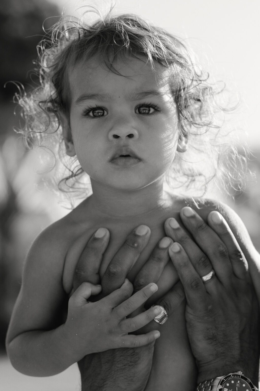Mornings at the Beach, family session in the Algarve » Wedding and ...