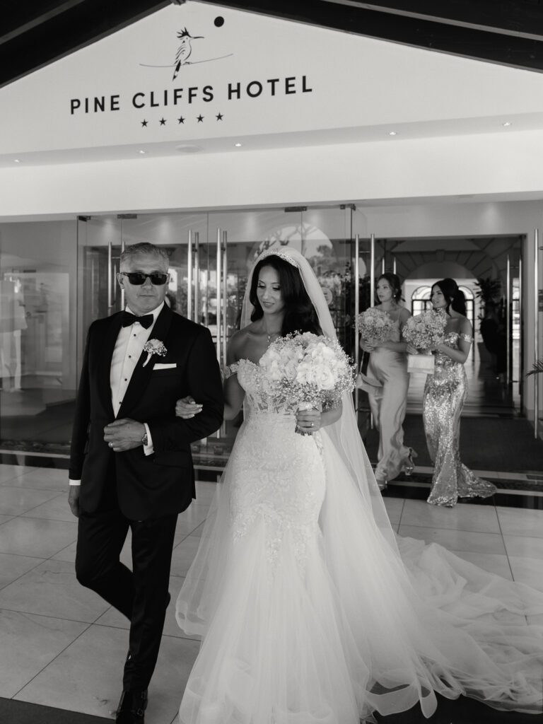 Pine Cliffs Wedding in the Algarve, Mariella & Ricardo » Wedding and ...