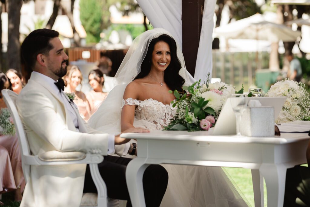 Pine Cliffs Wedding in the Algarve, Mariella & Ricardo » Wedding and ...