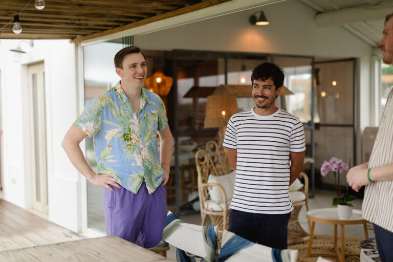 Destination Elopement in Portugal, Allie & Patrick » Wedding and ...