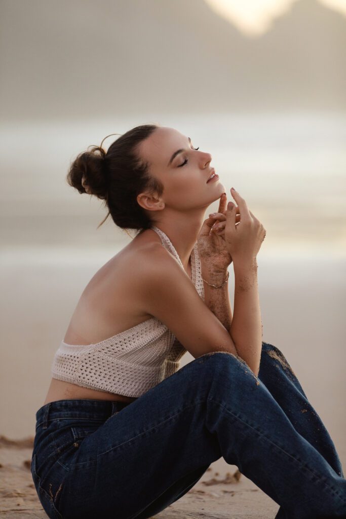 Lucie, Editorial shoot on the West Coast, Algarve Portugal » Wedding ...